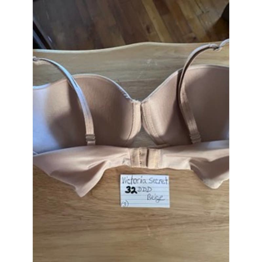 Victoria's Secret 32ddd Beige Bra - Gem